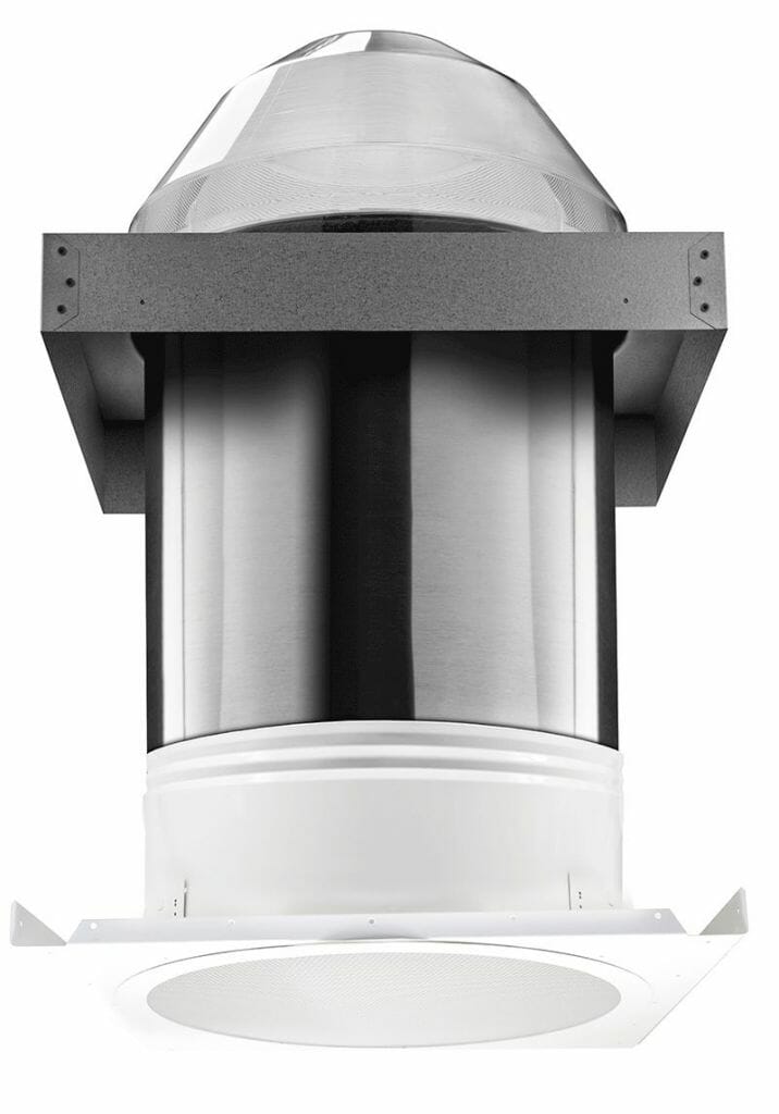 Solatube Introduces SolaMaster Round Ceiling Fixtures - Modular ...