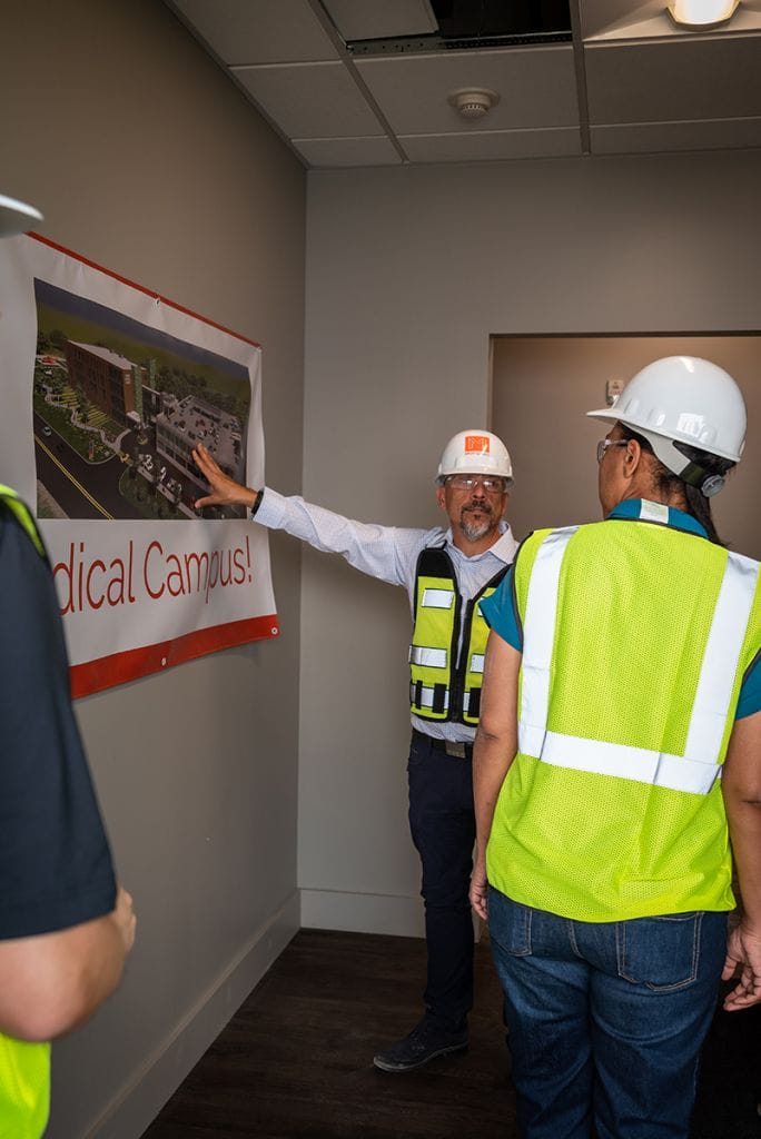 Inside the Construction of the Nation's Largest Modular Hospital ...