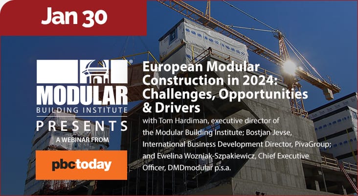 Modular Building Institute - Modular Construction Industry