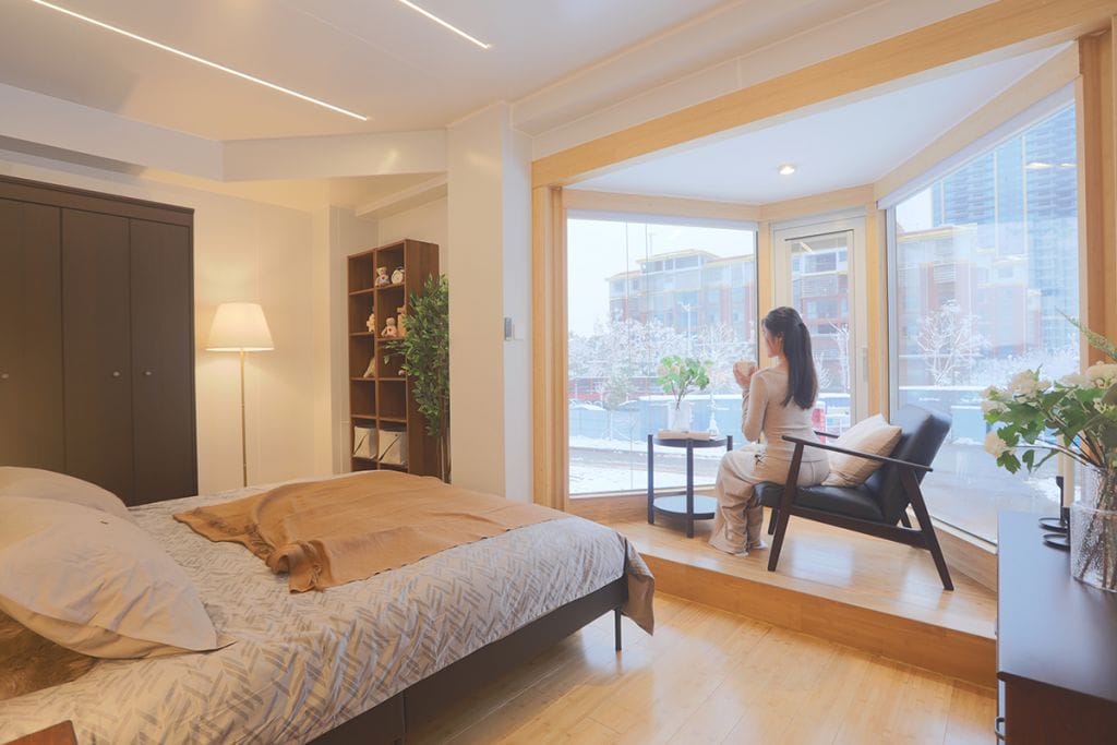 26 Stories in 5 Days - BROAD Group's Jindu Tower - Modular Building ...