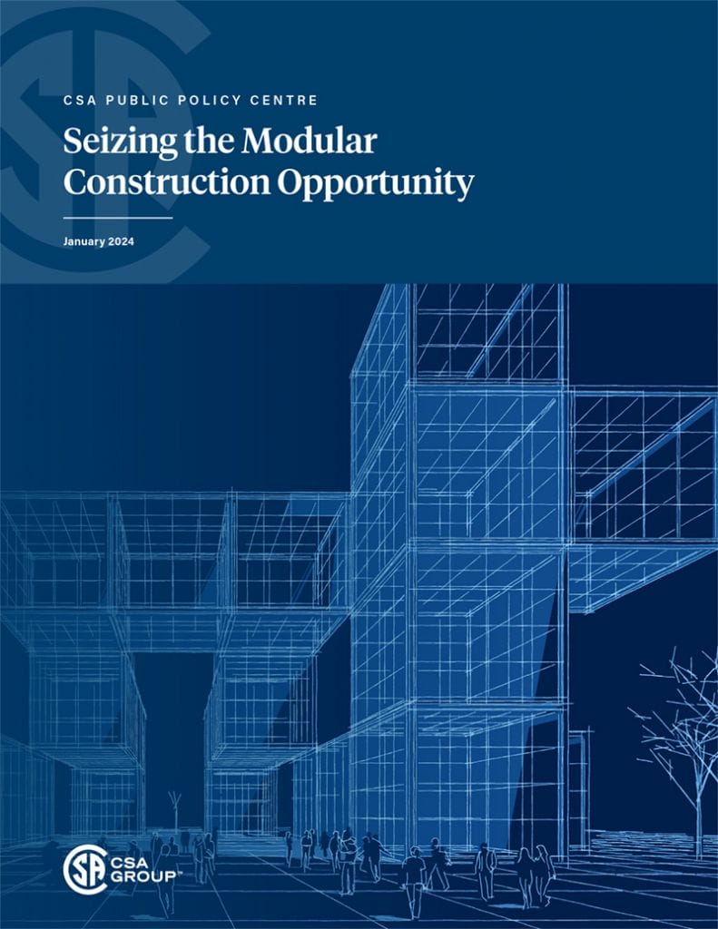 Seizing the Modular Construction Opportunity - Modular Building Institute
