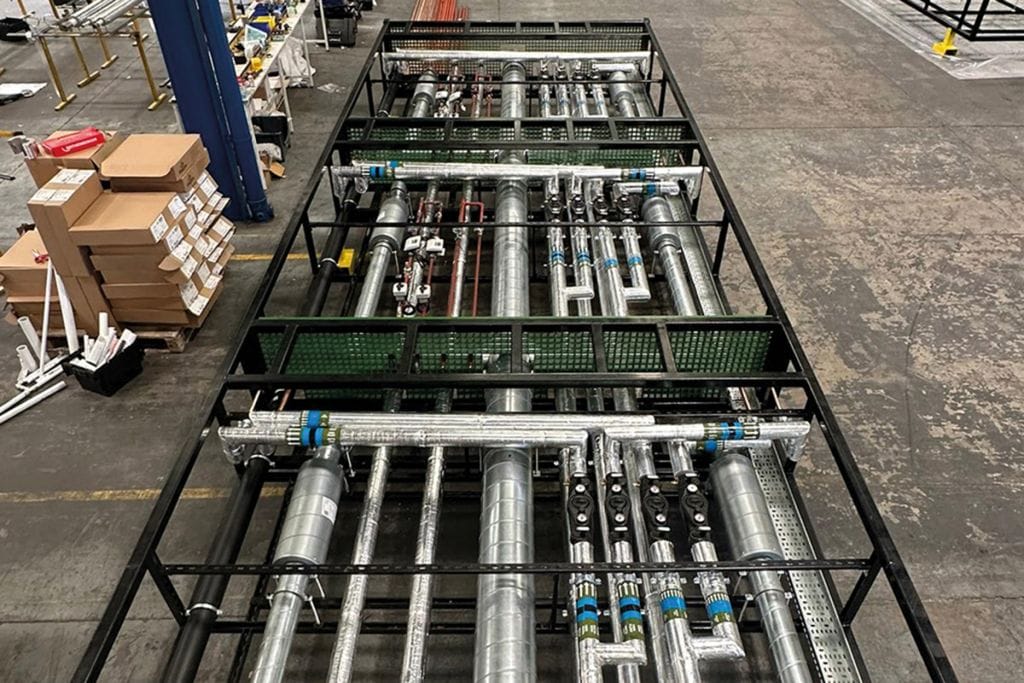 CES Group’s Stuart Cameron Talks Modularized MEP - Modular Building ...