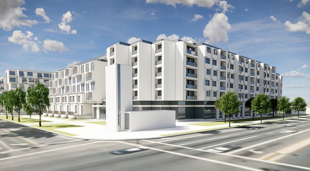The Norwalk Multifamily Modular Project Case Study - Modular Building ...