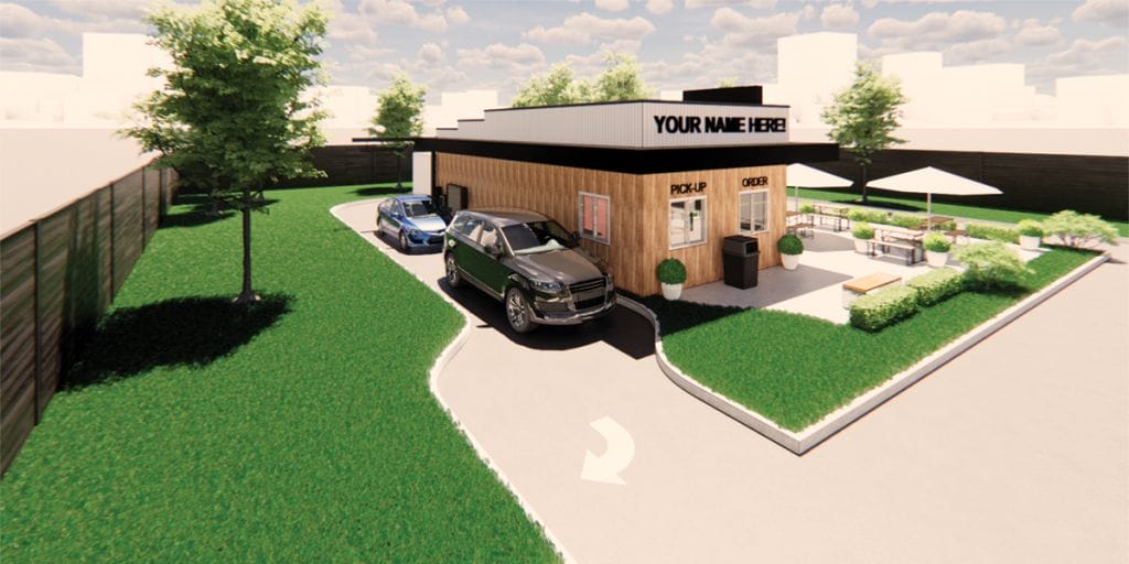 Repetition, Communication & Coordination: A Modular QSR Case Study ...