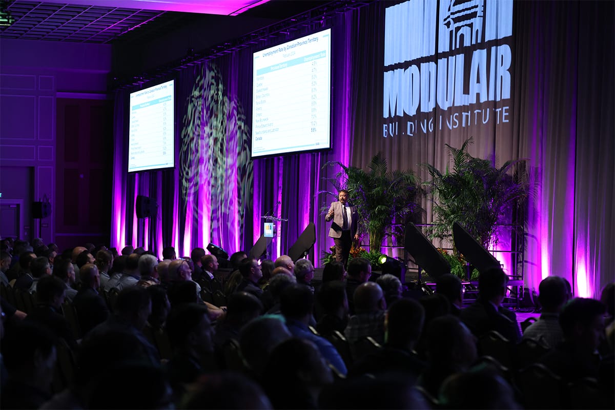 World of Modular Conference - Modular Construction Conference