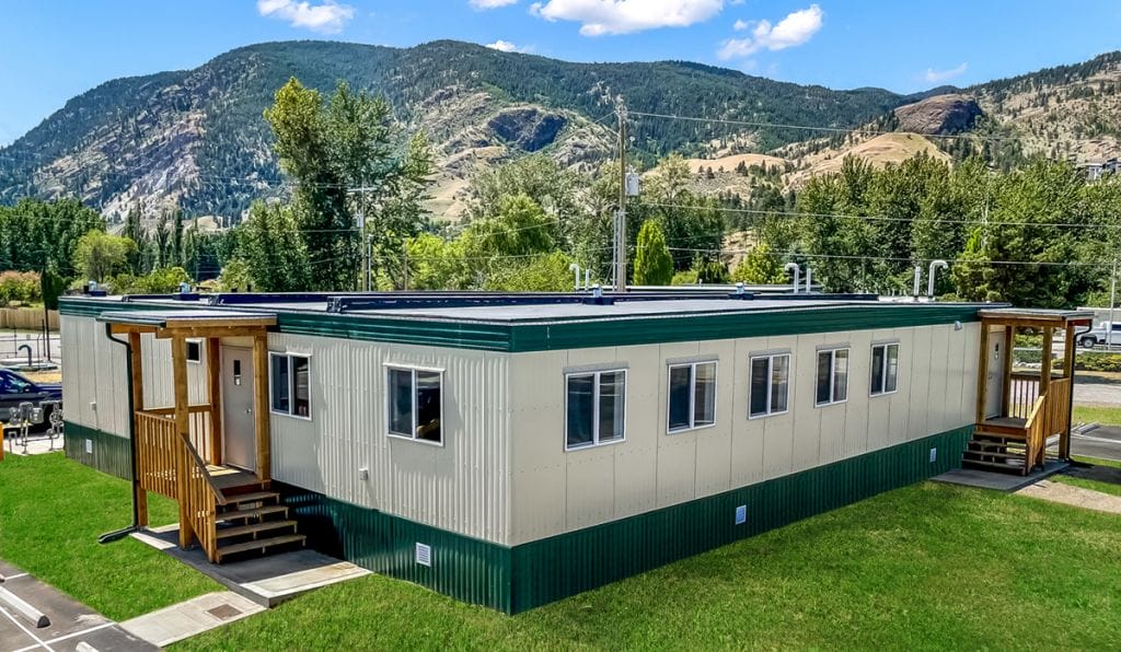 Solving Canada’s Housing Crisis One Relocatable Housing Unit at a Time ...
