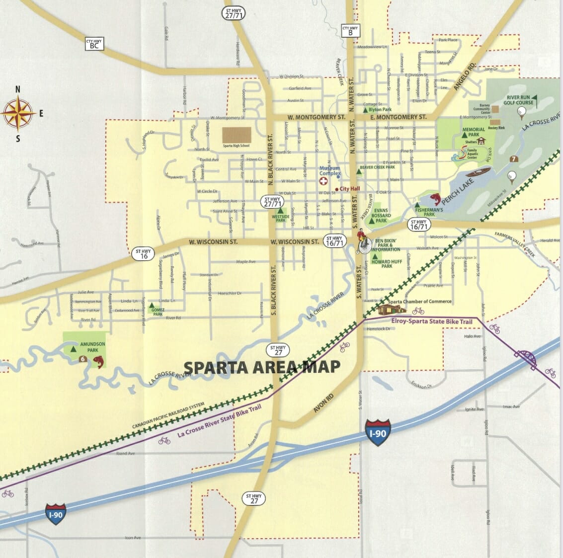 Sparta Maps - Sparta Area Chamber of Commerce