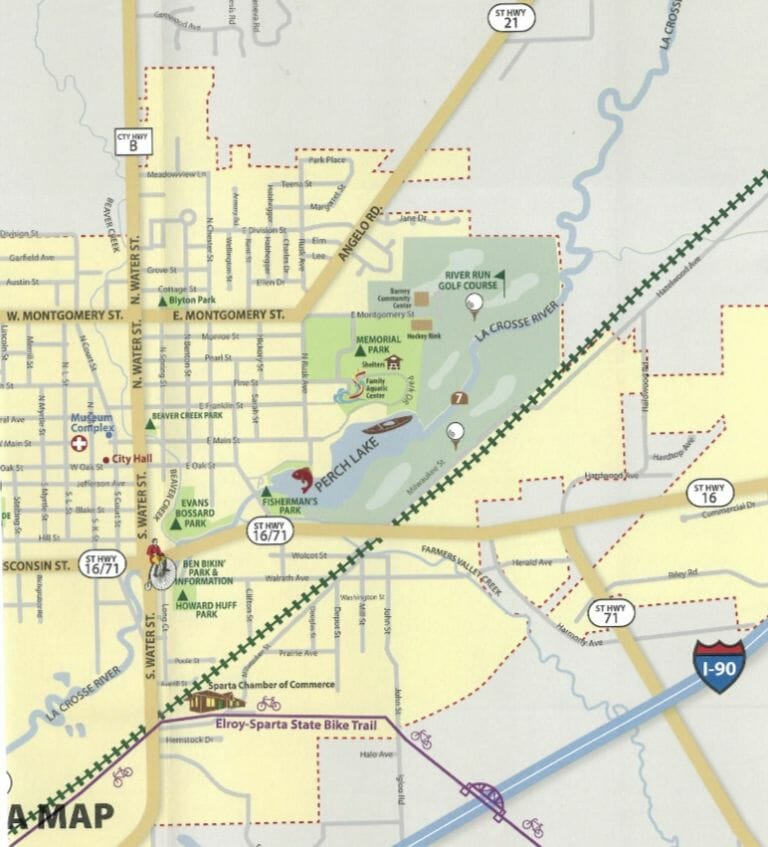 Sparta Maps - Sparta Area Chamber of Commerce