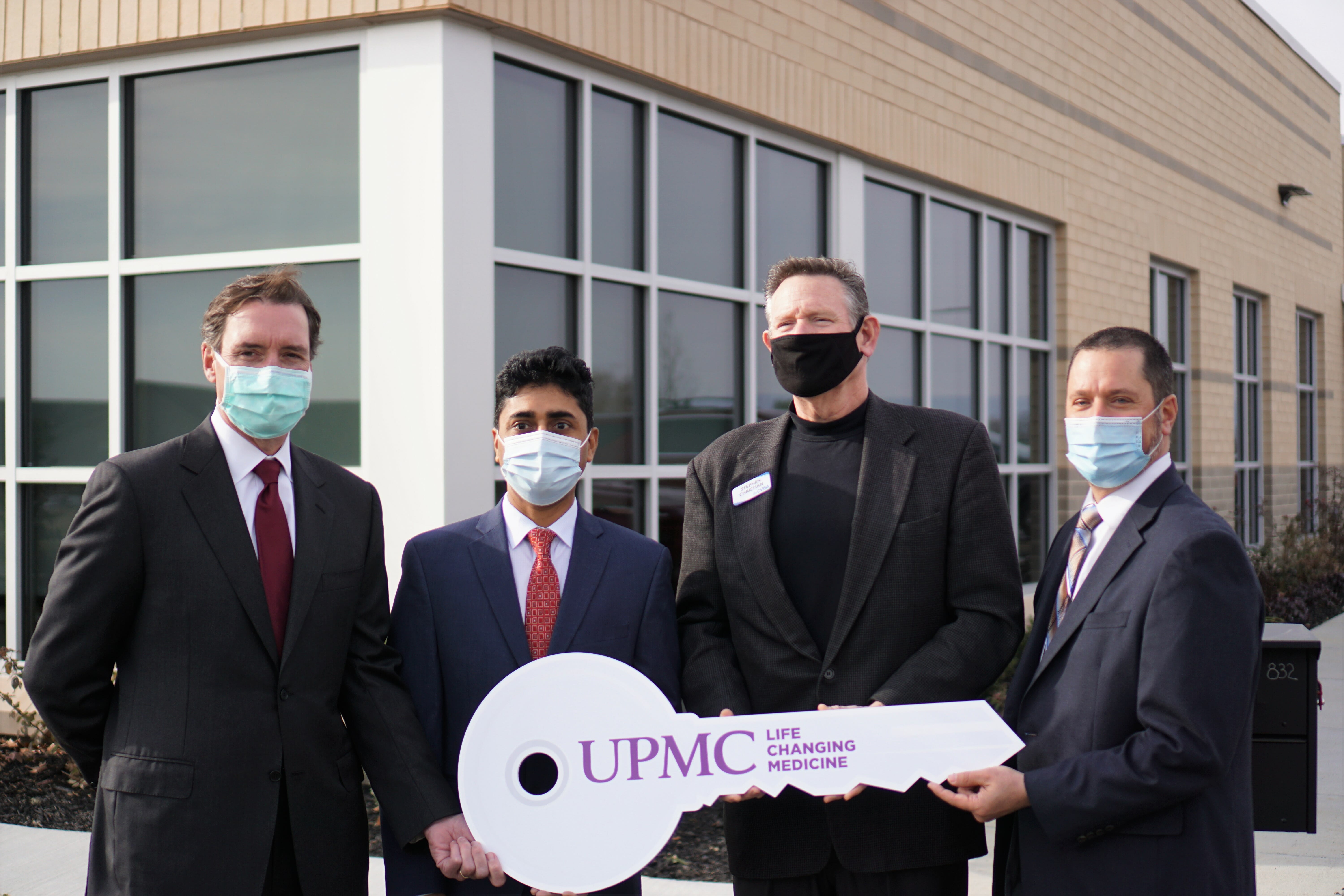 Community is Key to UPMC - Cumberland Valley Business Alliance