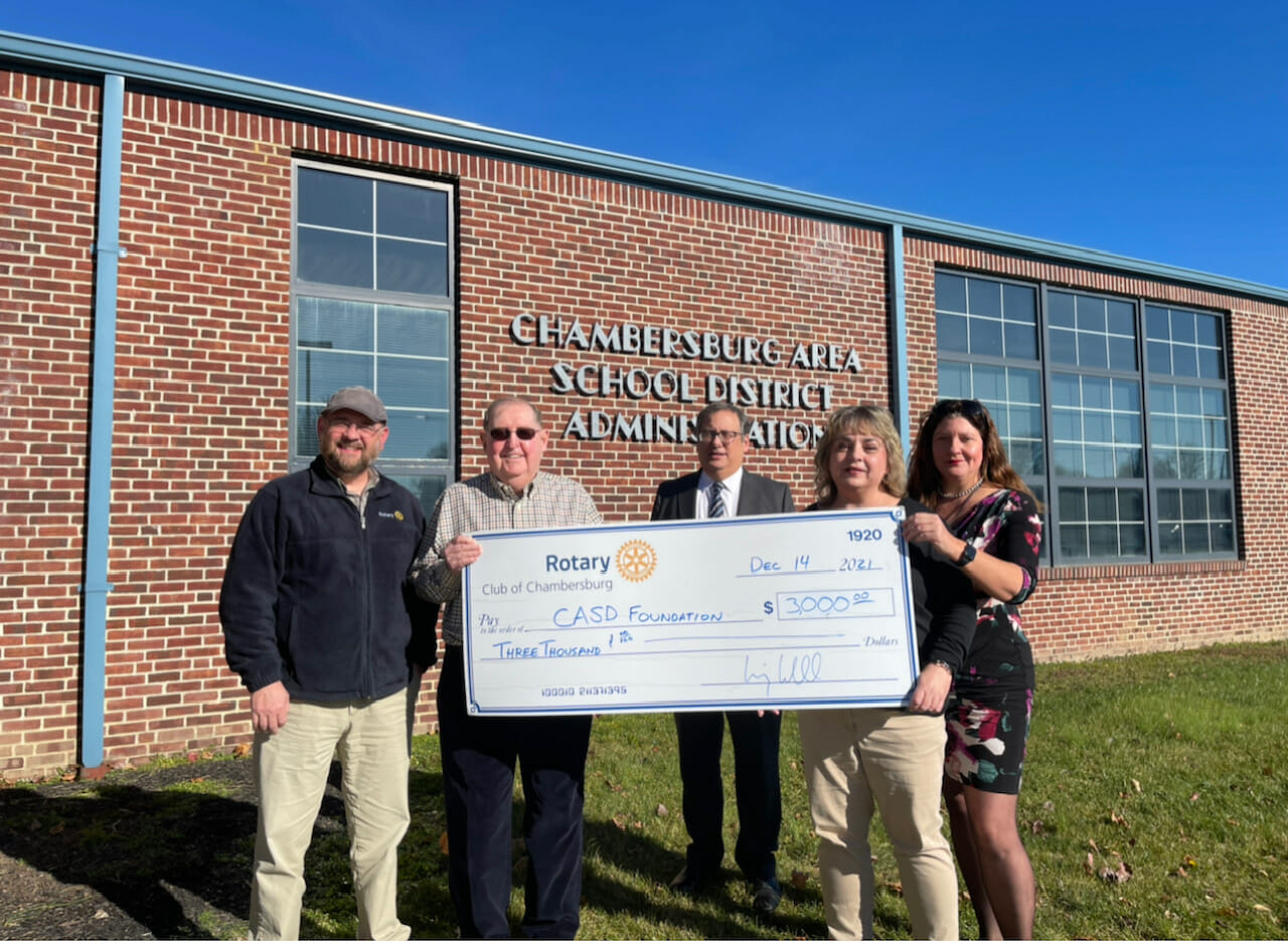 CASD Foundation Raises Funds for New Scholarships - Cumberland Valley ...