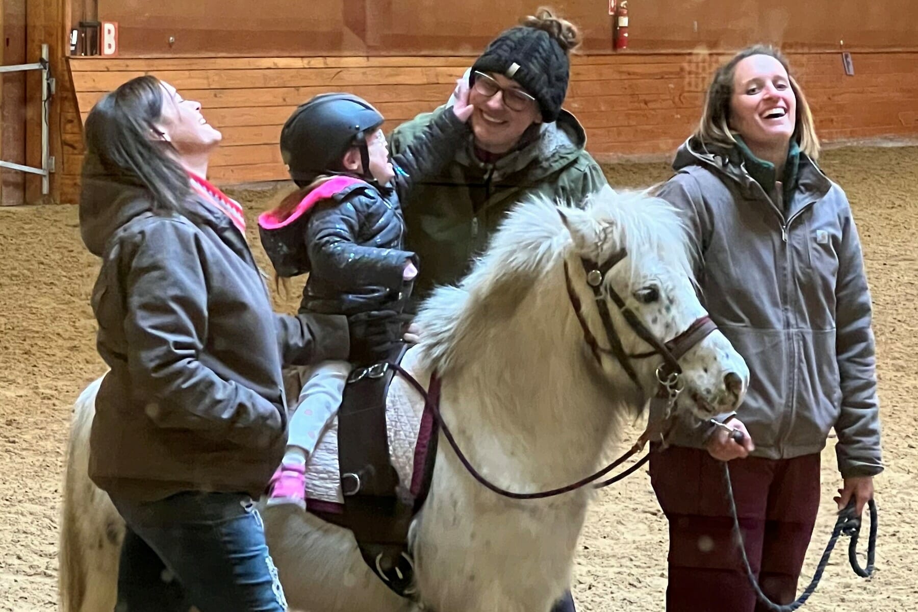 Tours of Leg Up Farm - Cumberland Valley Business Alliance