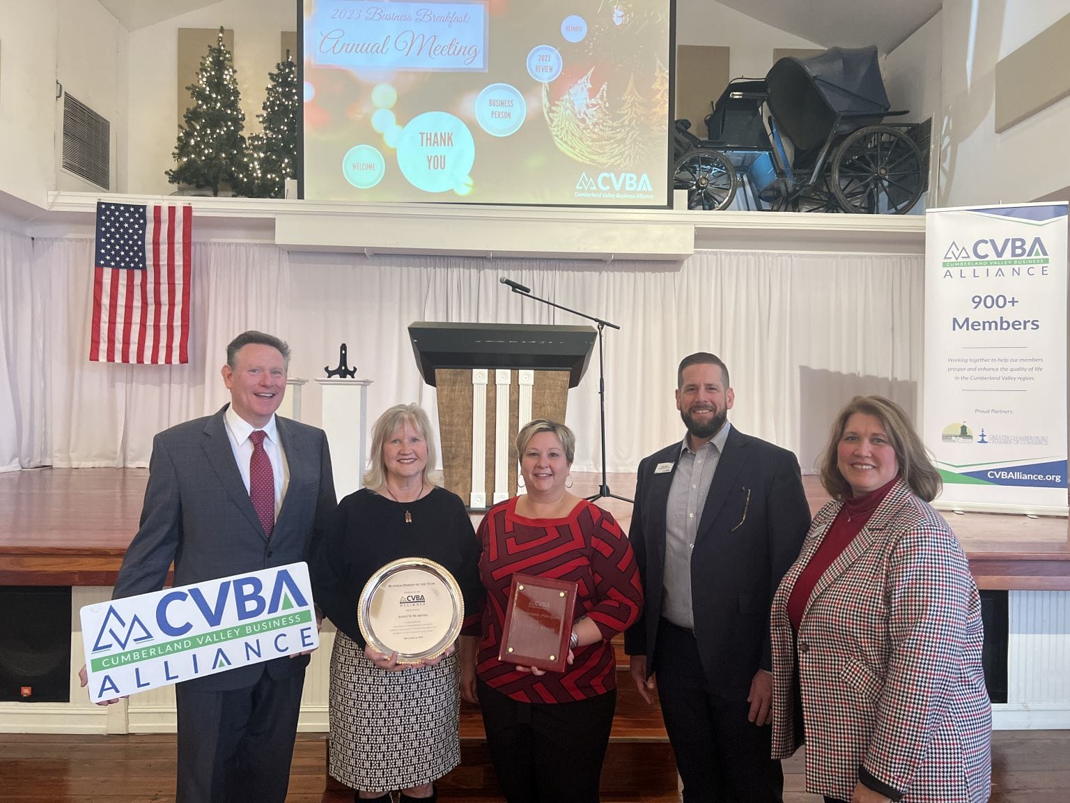 CVBA ANNOUNCES BUSINESS PERSON OF THE YEAR AND AMBASSADOR OF THE YEAR ...