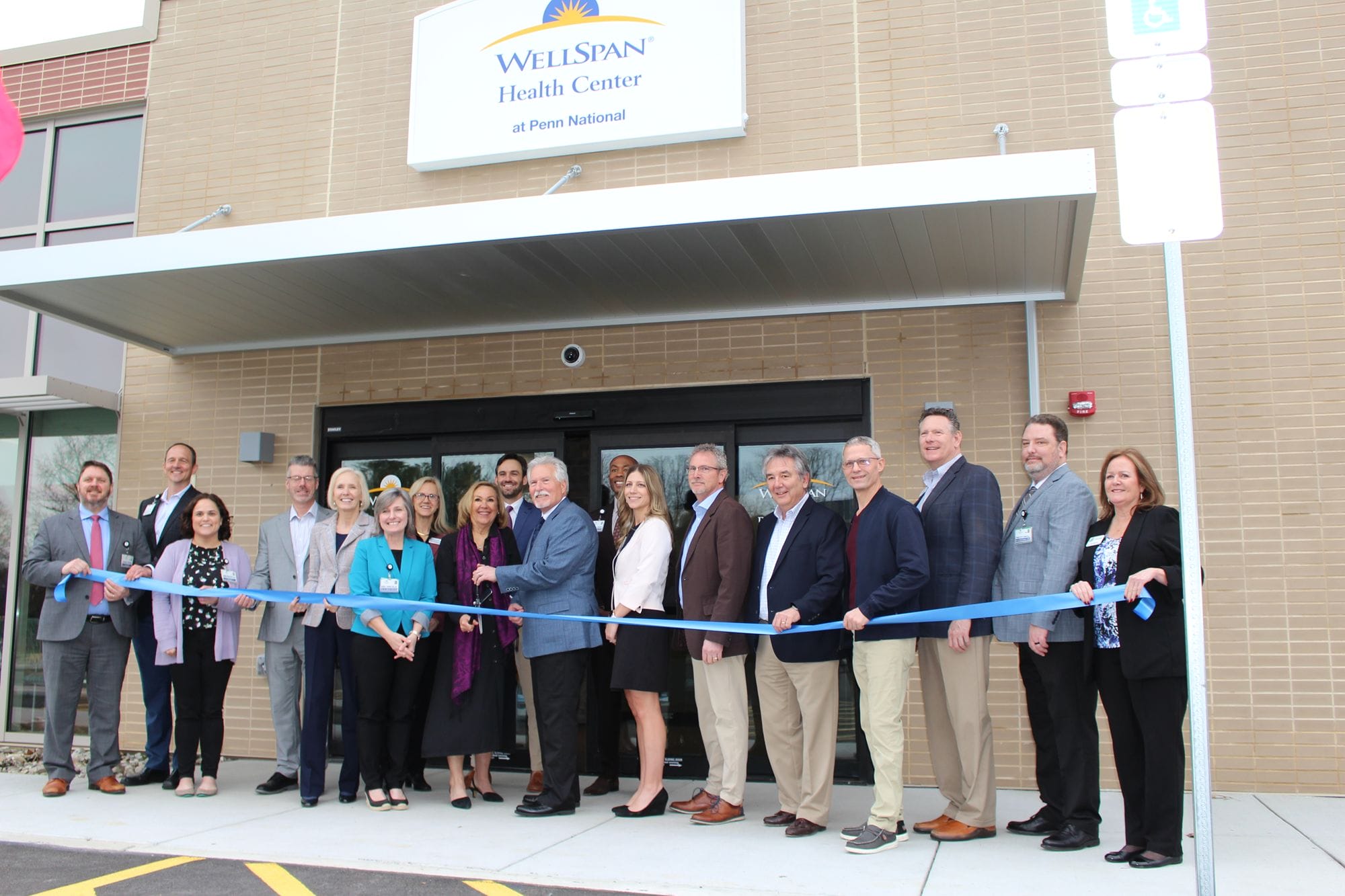 WellSpan Health Opens New Health Center at Penn National Golf Club ...
