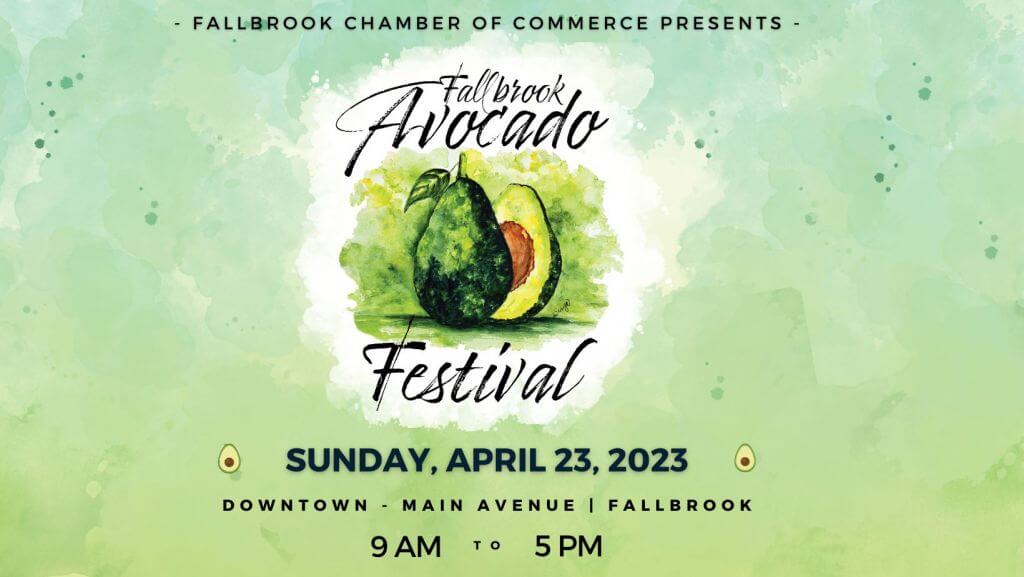 Avocado Festival - Fallbrook Chamber of Commerce