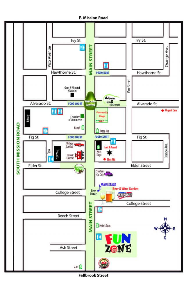 Avocado Festival - Fallbrook Chamber of Commerce