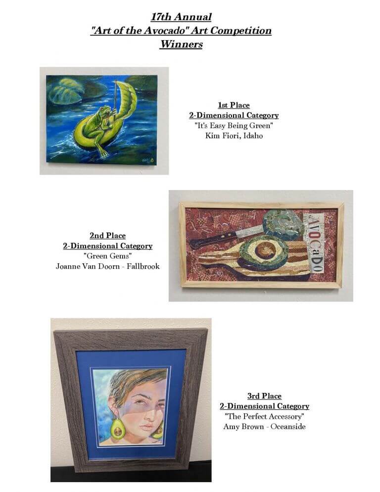 Avocado Festival - Fallbrook Chamber of Commerce