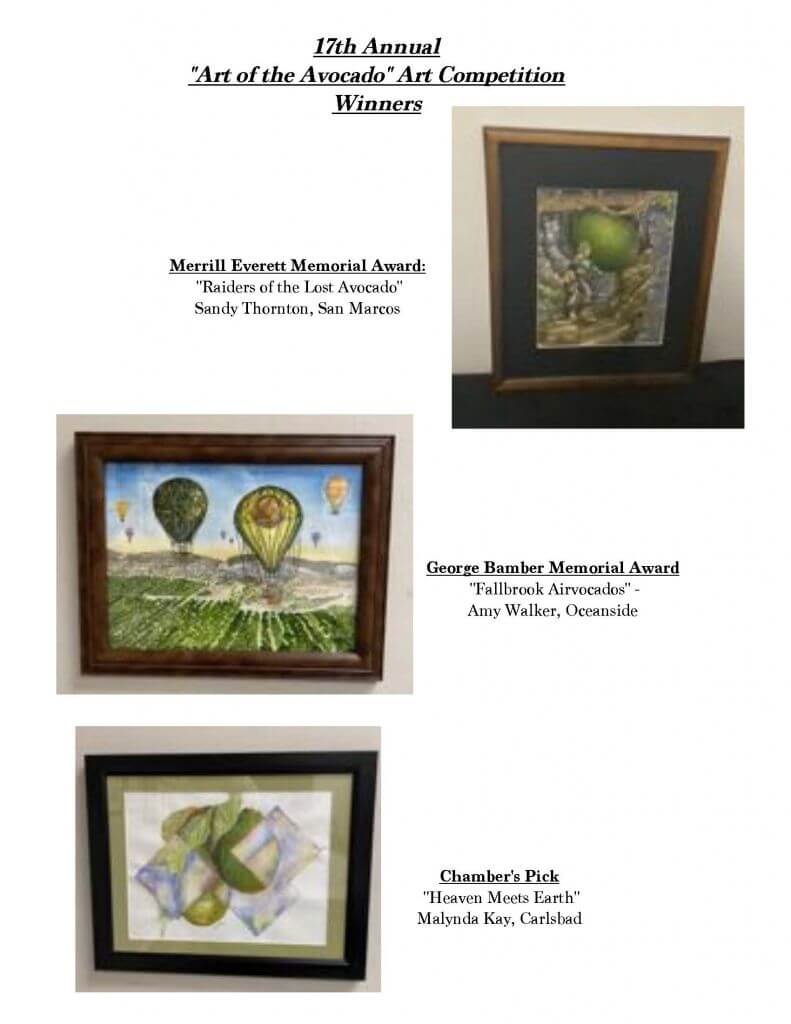 Avocado Festival - Fallbrook Chamber of Commerce