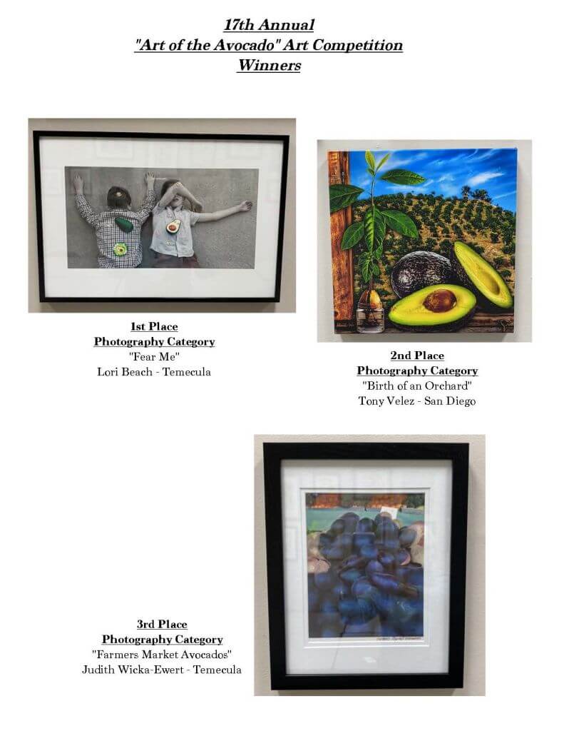 Avocado Festival - Fallbrook Chamber of Commerce