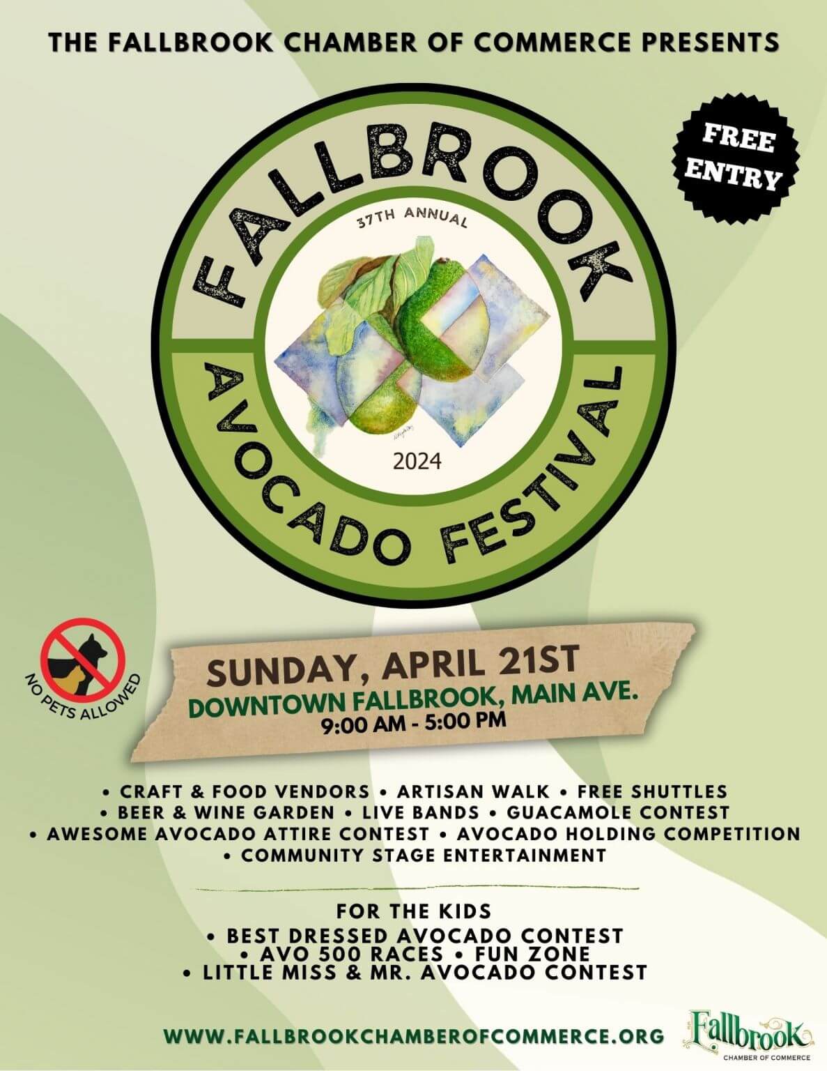 Avocado Festival - Fallbrook Chamber of Commerce