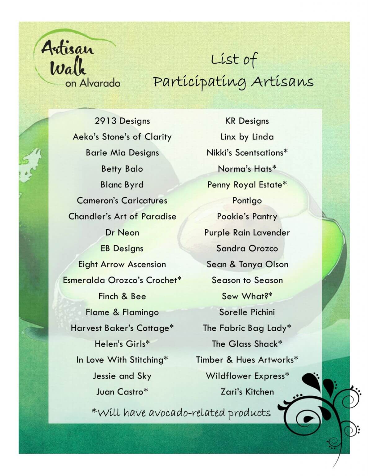 Avocado Festival - Fallbrook Chamber of Commerce