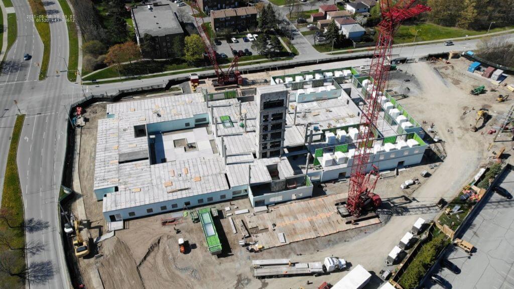 PCL Constructors Canada: 2022 Best Component Project - Offsite ...