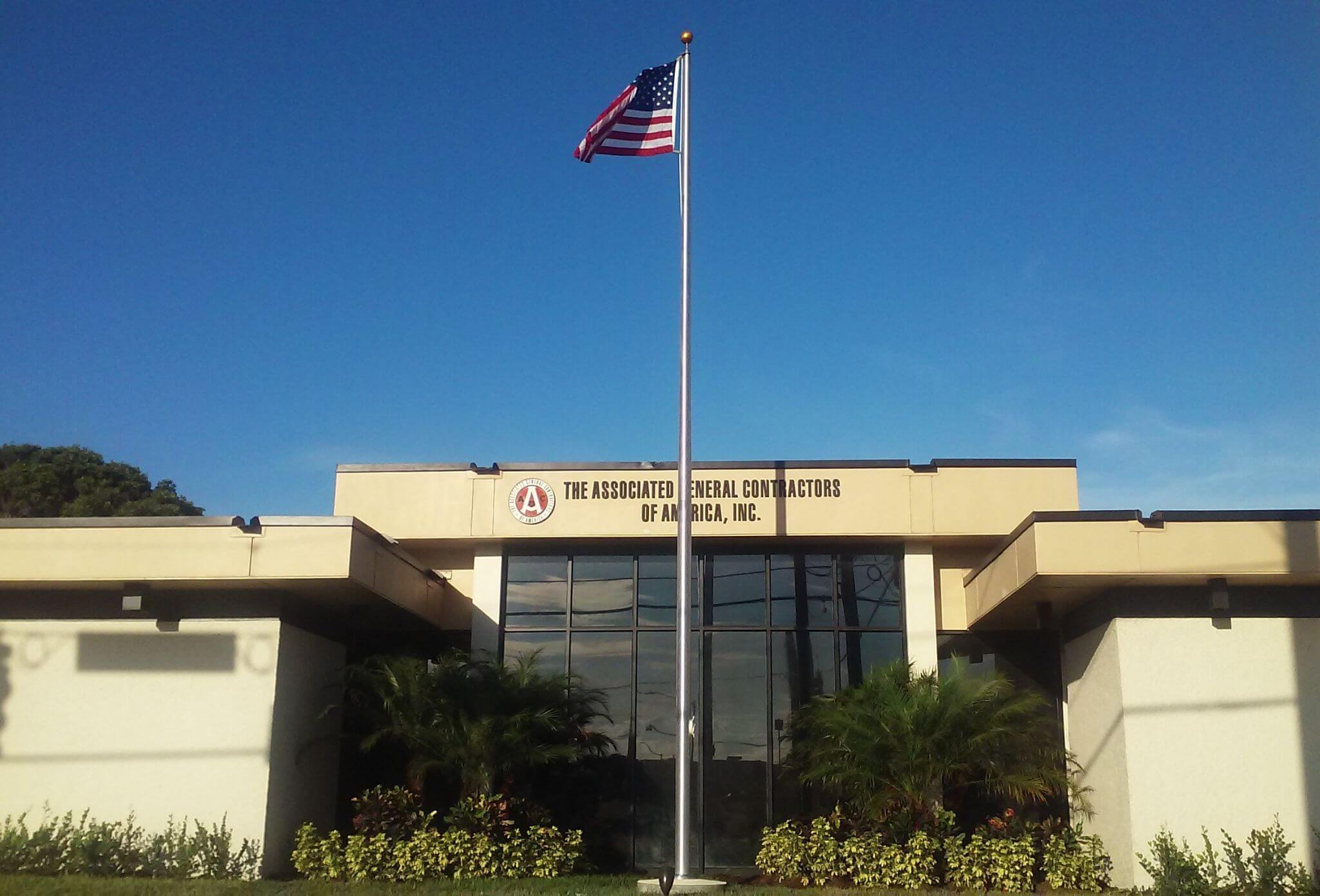 History - Associated General Contractors of America Florida East Coast (AGC FEC)