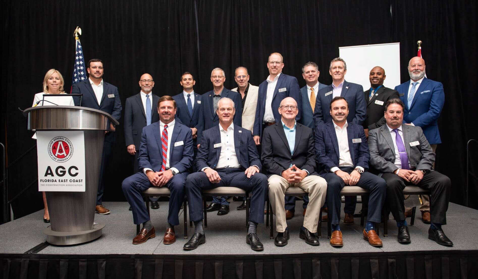 Leadership - Associated General Contractors of America Florida East ...