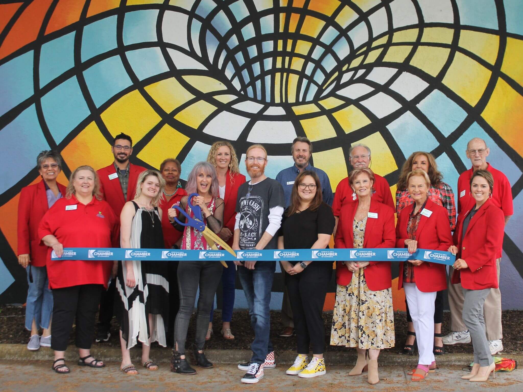 2022/21 Ribbon Cutting - Kerrville Area Chamber of Commerce