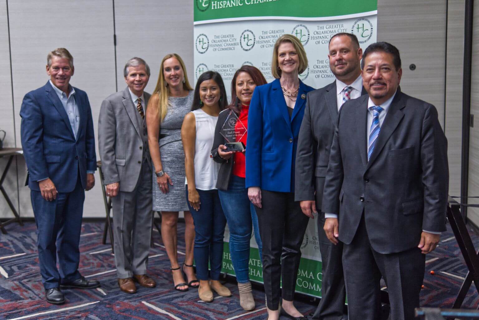 Photo Gallery - Greater OKC Hispanic Chamber of Commerce