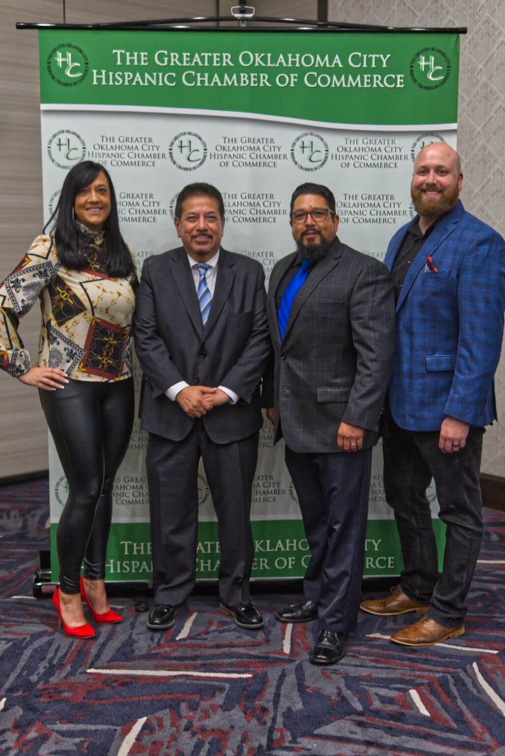 Photo Gallery - Greater OKC Hispanic Chamber of Commerce