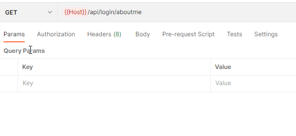 Testing SSO in PostMan - GrowthZone