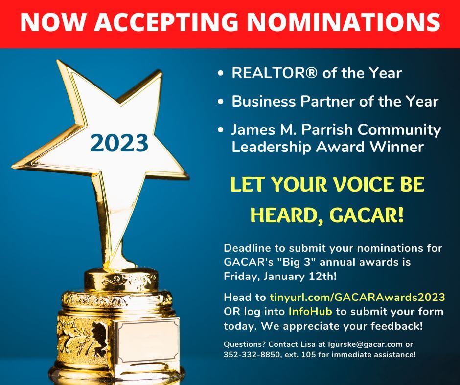 Home - Gainesville-Alachua County Association of REALTORS®