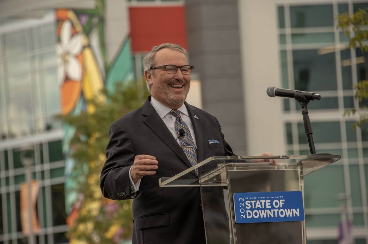 Orlando Sentinel - In Creative Village and the metaverse, Mayor Buddy ...