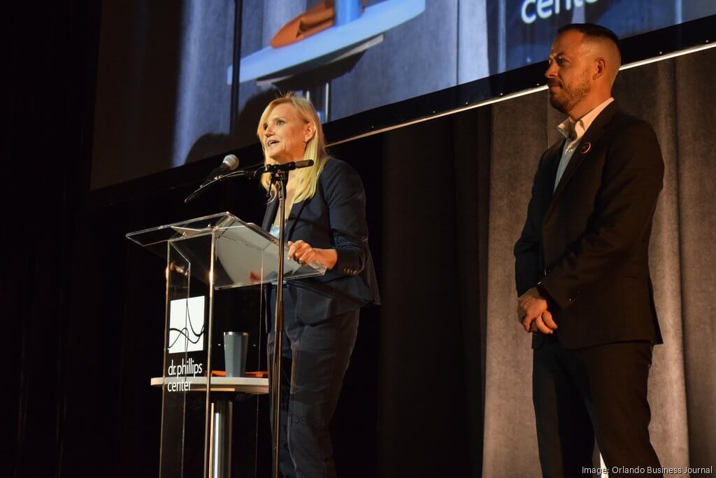 Orlando Mayor Buddy Dyer's 2023 State of Downtown address highlights ...