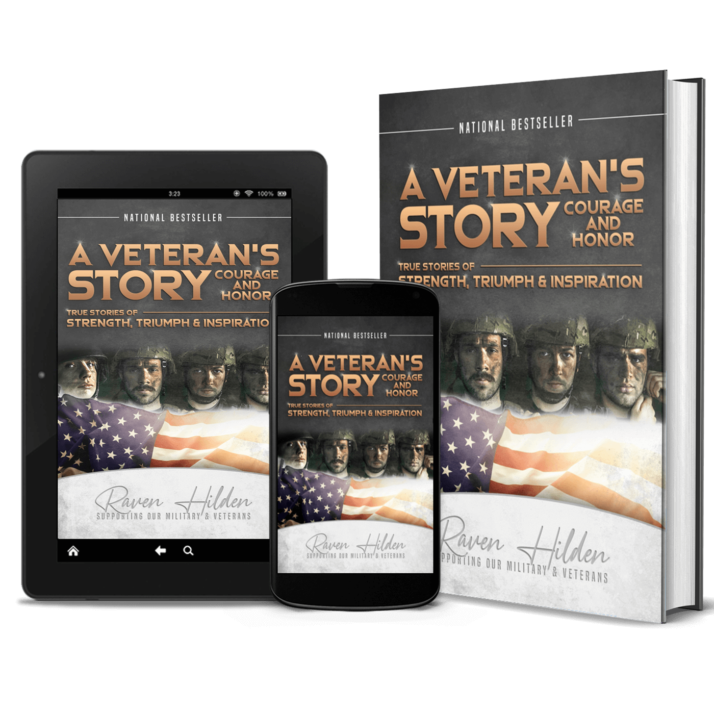 A Veteran's Story - Book Release - Menifee Valley Chamber of Commerce