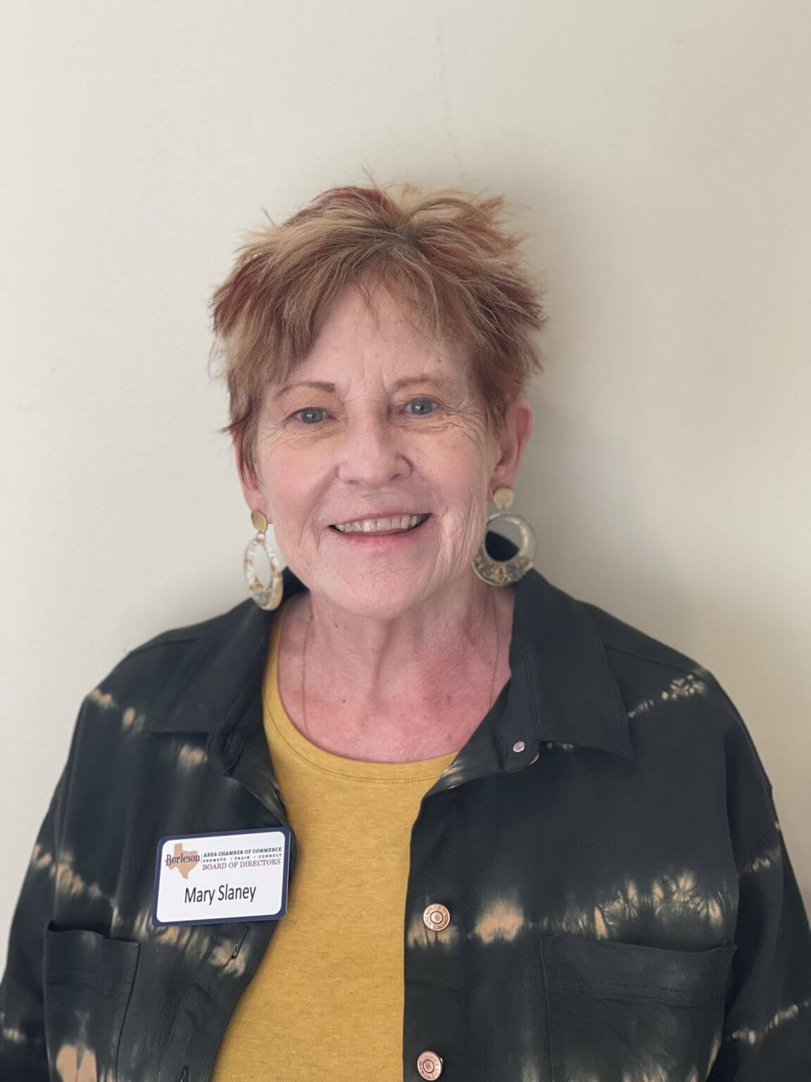 Board of Directors - Burleson Area Chamber of Commerce - TX