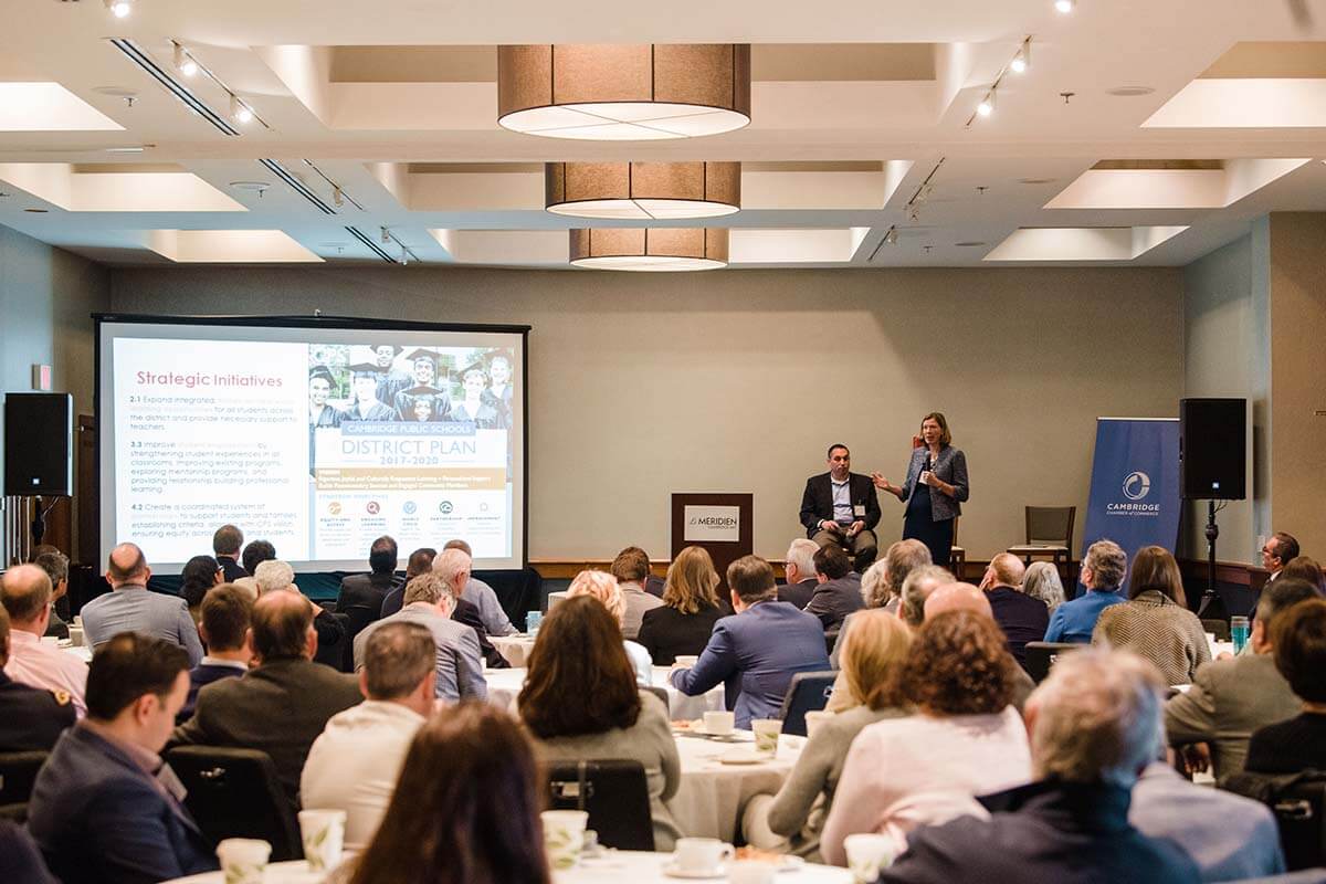 Signature Events - Cambridge Chamber of Commerce