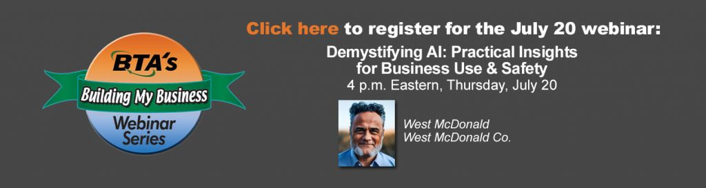 Home - Business Technology Association