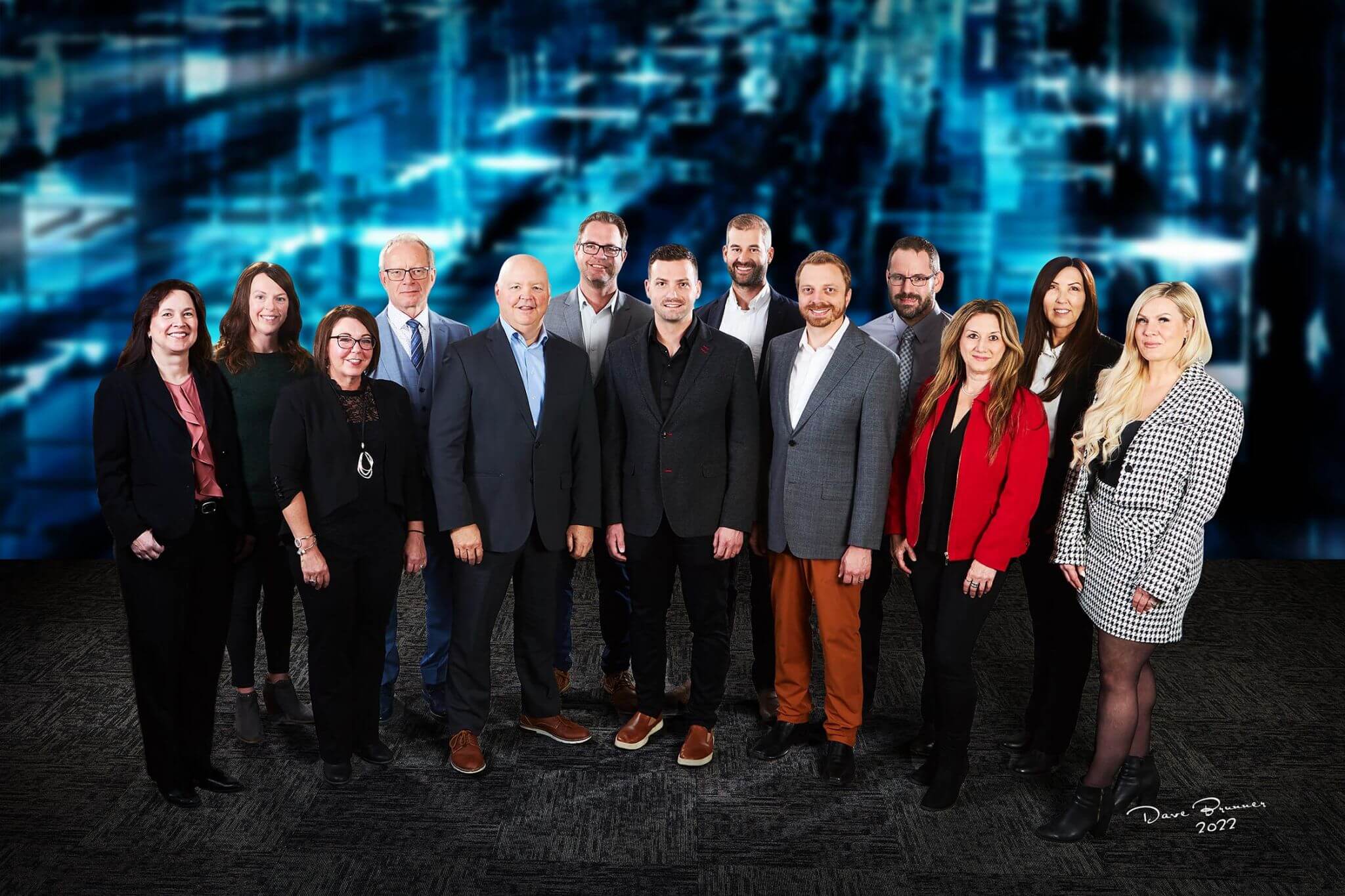 Board of Directors - Red Deer & District Chamber of Commerce