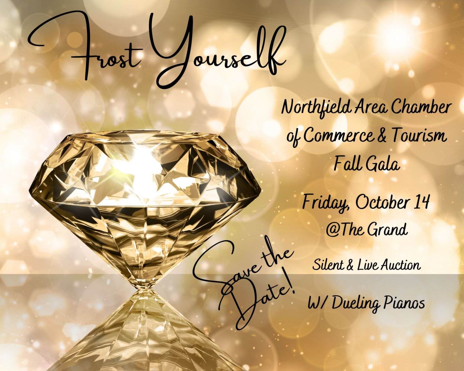 Fall Gala - Northfield Chamber of Commerce & Tourism