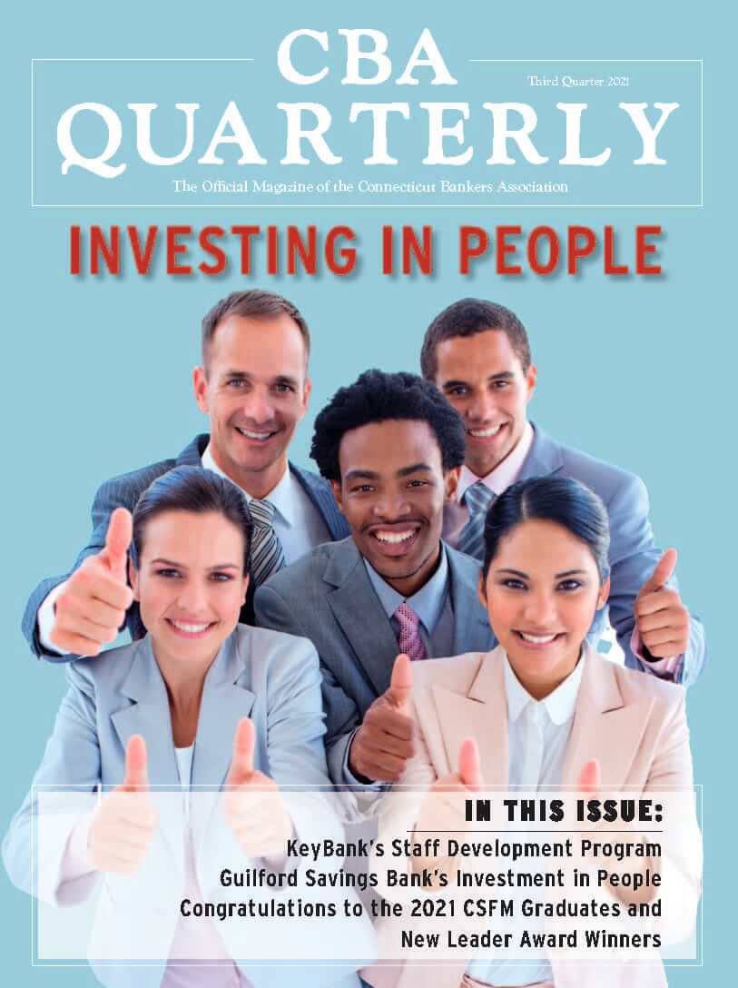 CBA Quarterly - Connecticut Bankers Association