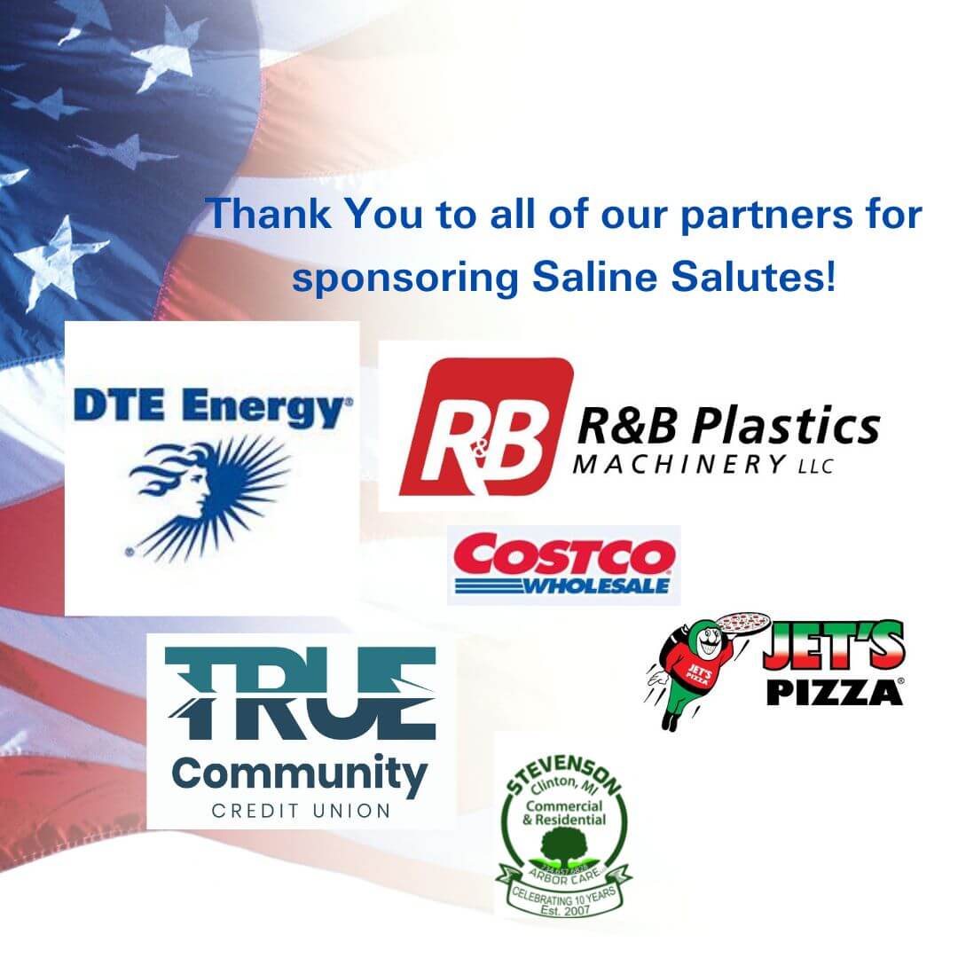 Saline Salutes Saline Area Chamber Of Commerce