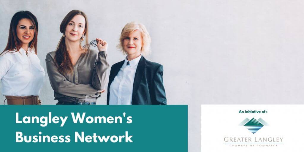 Langley Women's Business Network - Greater Langley Chamber of Commerce