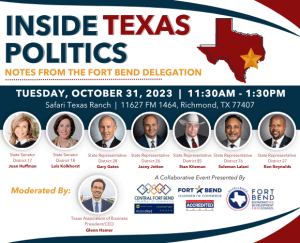 Central Fort Bend Chamber - Home