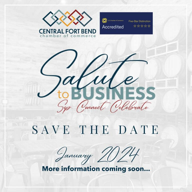 Central Fort Bend Chamber - Home