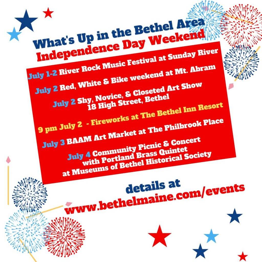 Home - Bethel Area Chamber of Commerce