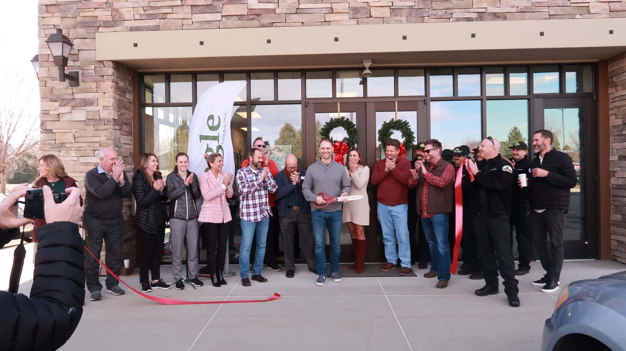 Membership Benefits - Eagle Chamber of Commerce