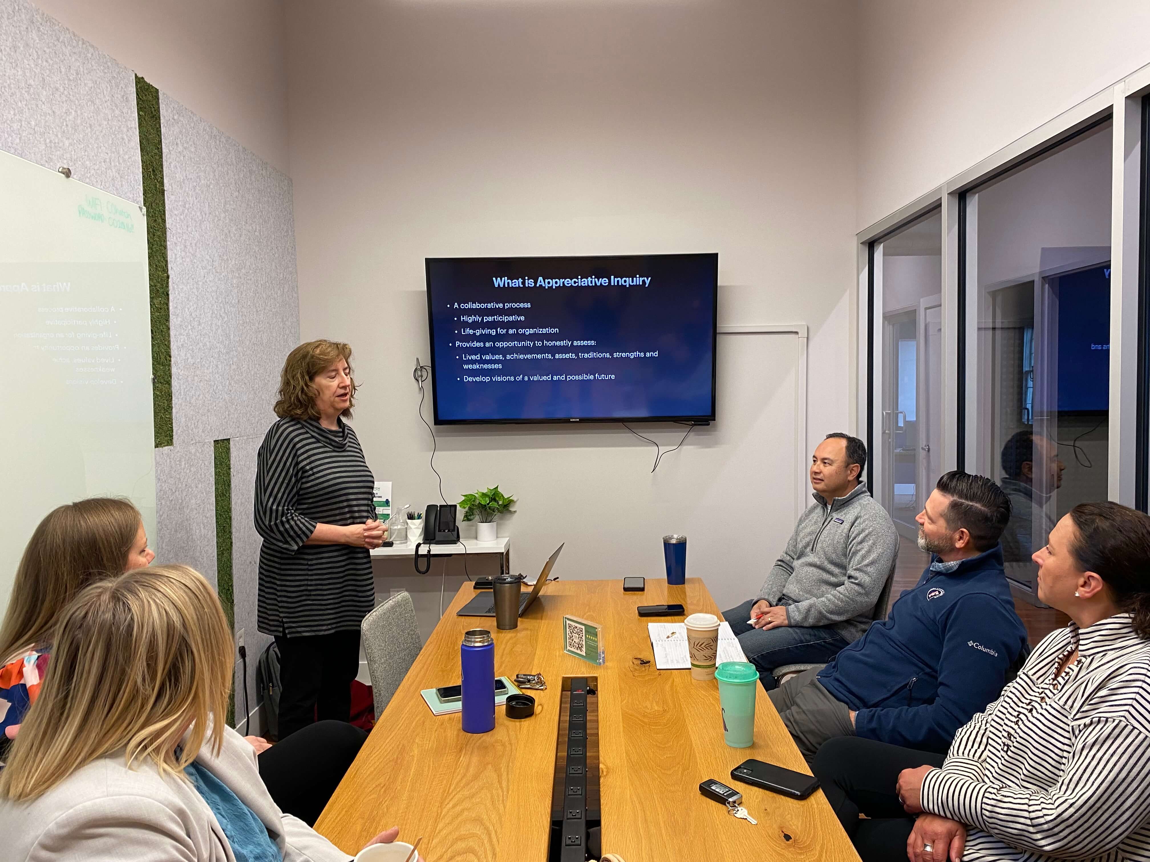 New Connections Referral Group - Worthington Area Chamber of Commerce OH