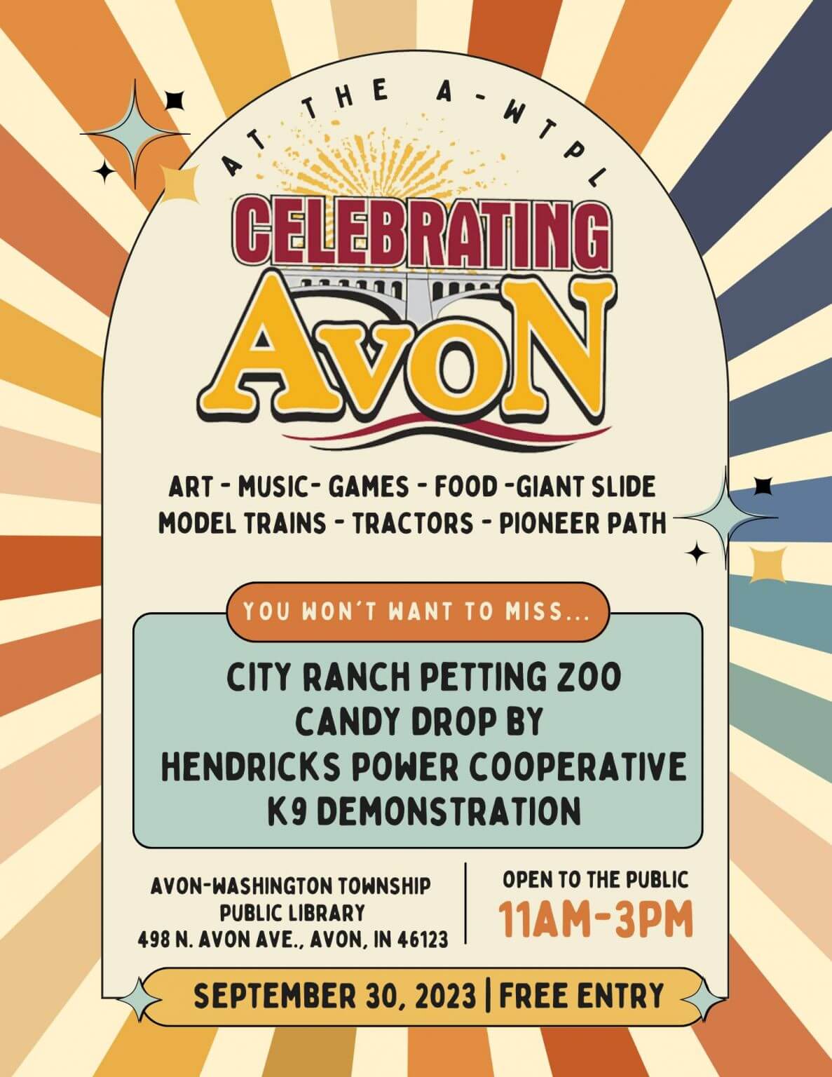 E-newsletter - Greater Avon Chamber of Commerce