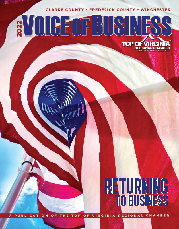 Home - Top of Virginia Regional Chamber